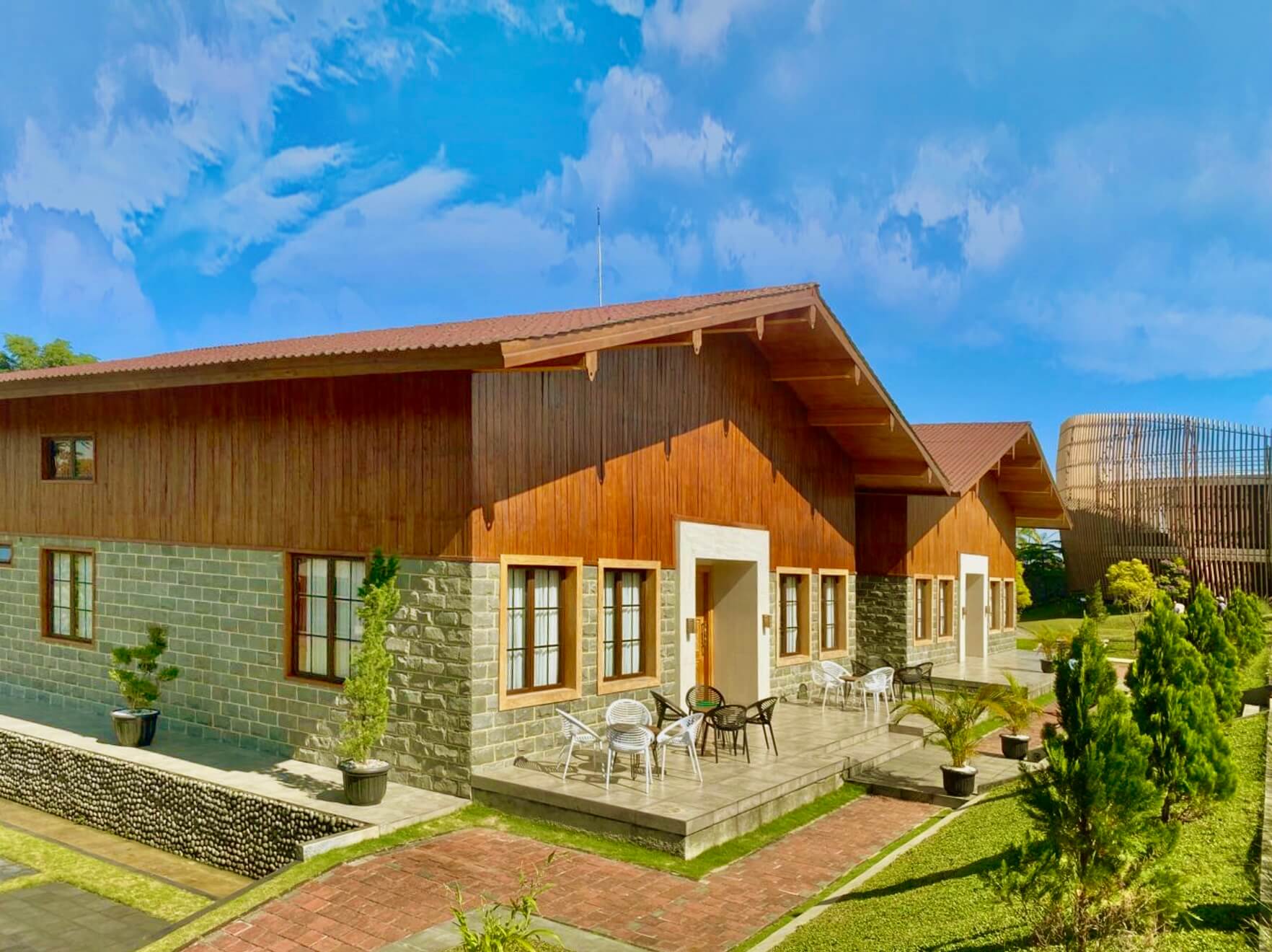 Tipe Kamar - Padi Resort